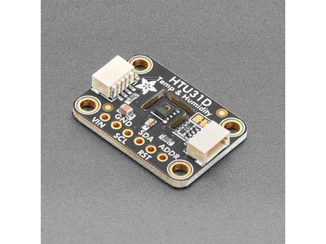Click here for Adafruit HTU31 Temperature & Humidity Sensor Break... prices