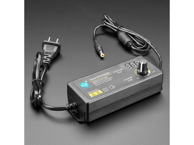 Click here for Adafruit Adjustable Power Supply w/ 2.1mm / 5.5mm... prices