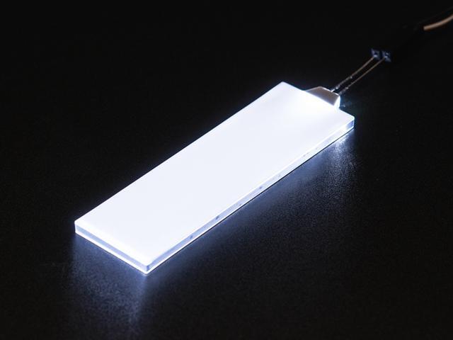Click here for Adafruit White LED Backlight Module - Medium 23mm... prices