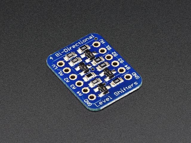 Click here for Adafruit LOGIC LEVEL CONVERTER  4CH  ARM DEVELOPME... prices