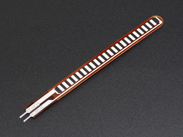 Click here for Adafruit Short Flex Sensor prices