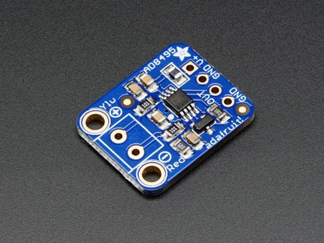 Click here for Adafruit Analog Output K-Type Thermocouple Amplifi... prices