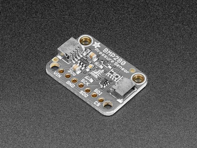 Click here for Adafruit BMP280 I2C or SPI Barometric Pressure and... prices