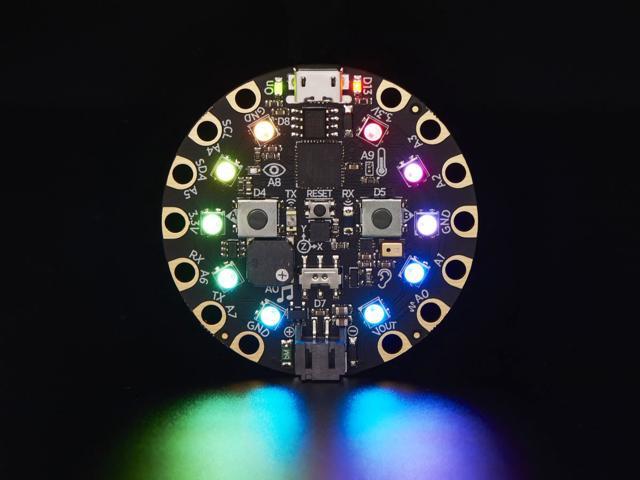 Click here for Adafruit Circuit Playground Express prices