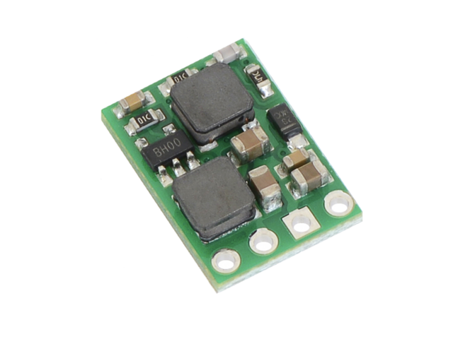 Click here for Pololu 12V Step-Up/Step-Down Voltage Regulator S10... prices