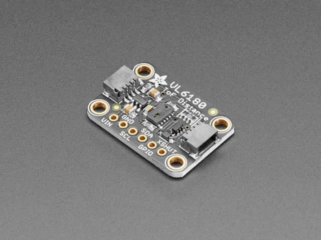Click here for Adafruit VL6180X Time of Flight Distance Ranging S... prices
