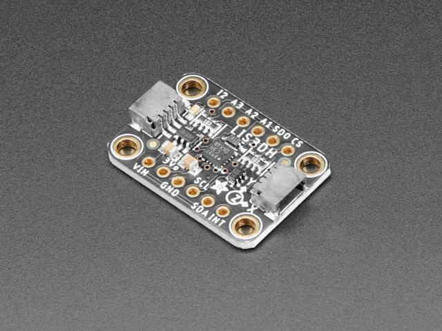 Click here for Adafruit LIS3DH Triple-Axis Accelerometer (+-2g/4g... prices
