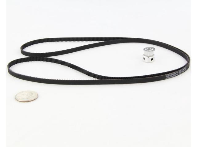 Click here for 3DMakerWorld Set of GT2 Timing Belt & Pulley (20 T... prices