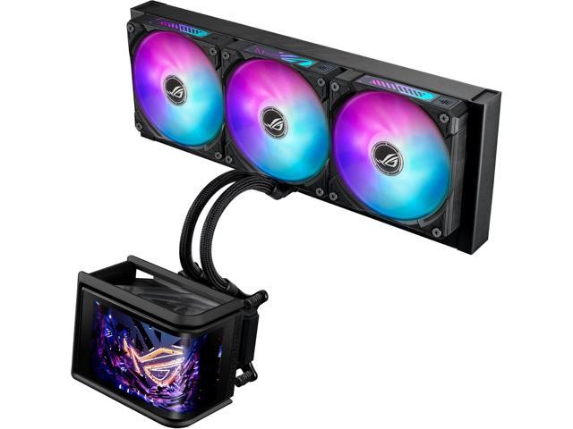 Click here for ASUS ROG RYUO IV SLC 360 ARGB All-in-one CPU Liqui... prices