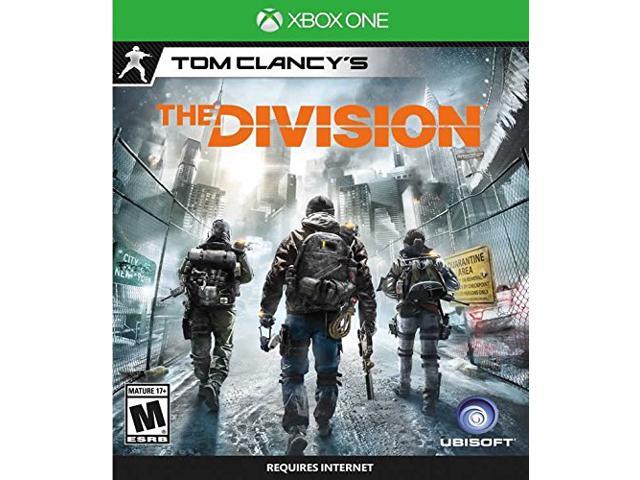 Click here for Tom Clancys The Division - Xbox One prices