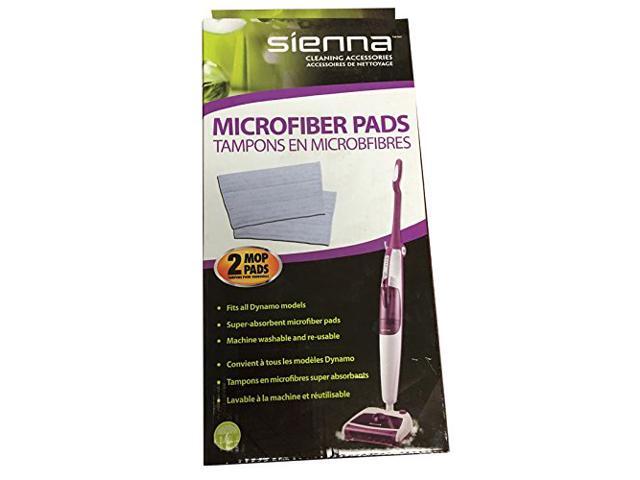 Click here for Sienna Microfiber Cleaning Pad for Dynamo Steam Mo... prices