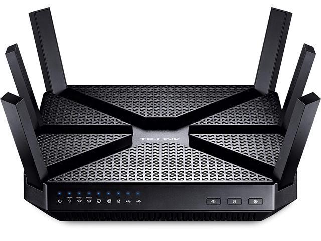 Click here for TP-Link AC3200 Wireless Wi-Fi Tri-Band Gigabit Rou... prices