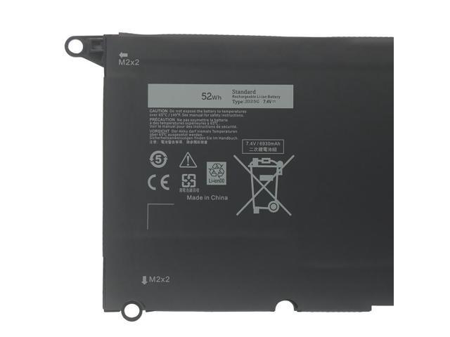 Click here for 52Wh JD25G battery for dell XPS 13 9343 9350 Serie... prices