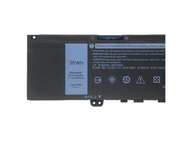 Click here for 38Wh F62G0 battery for dell INSPIRON 13 7000 i7373... prices