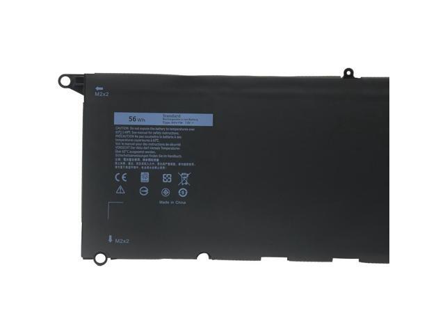 Click here for 56Wh 90V7W battery for dell XPS 13 9350 prices