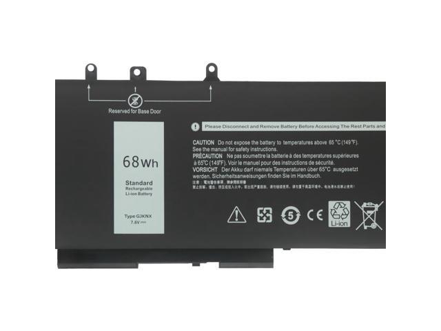 Click here for 68Wh 93FTF battery for dell Latitude E5280 E5480 E... prices
