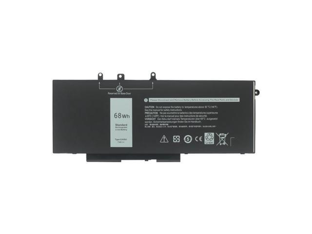 Click here for 68Wh GJKNX battery for dell Latitude 5480 5580 528... prices
