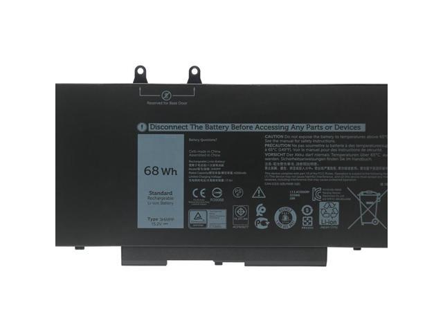 Click here for 68Wh 3HWPP battery for dell Latitude 14 5410 15 55... prices