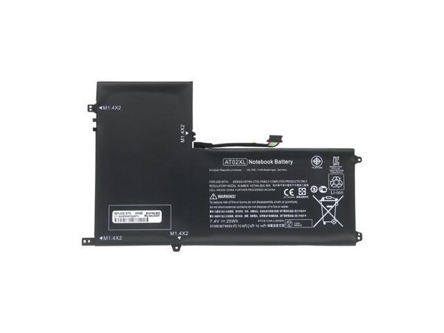 Click here for 25Wh AT02XL battery for HP ElitePad 900 G1 prices