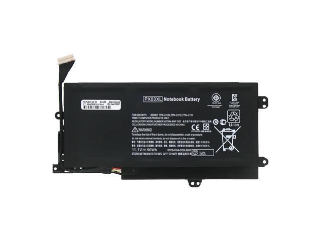 Click here for 50Wh PX03XL battery for HP ENVY 14 Sleekbook HSTNN... prices