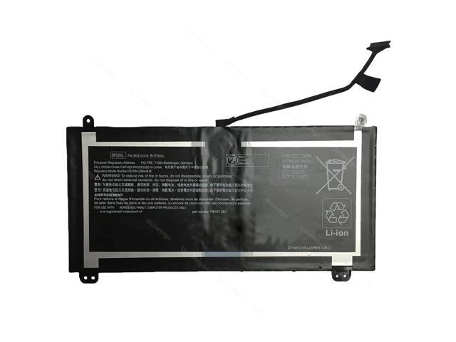Click here for 21Wh SF02XL battery for HP HSTNN-DB6H 756187-2C1 7... prices