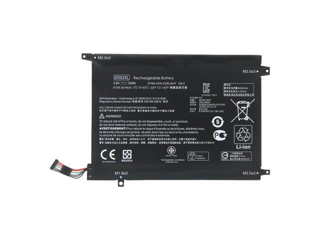 Click here for 33Wh DO02XL battery for HP Pavilion X2 210 G1 prices