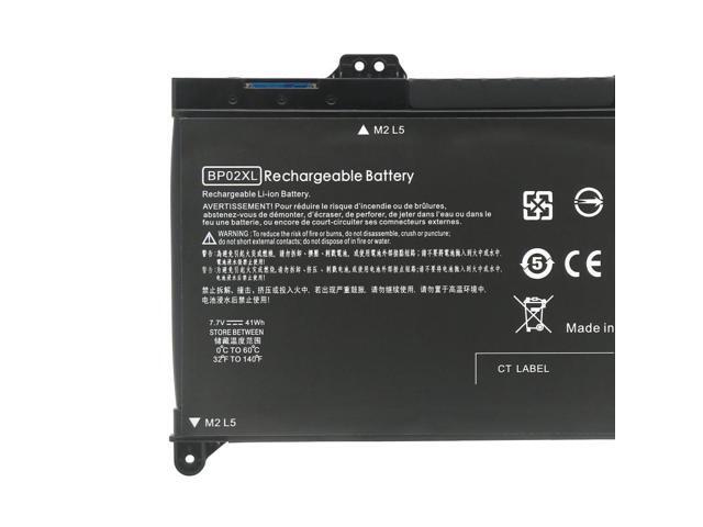 Click here for 41Wh BP02XL battery for HP Pavilion 15-AW 15-AU prices