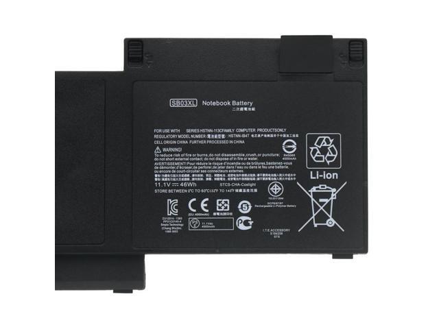 Click here for 46Wh SB03XL battery for HP Elitebook 720 725 820 8... prices