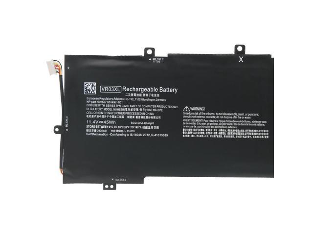 Click here for 45Wh VR03XL battery for HP Envy 13 Pavilion 13-D prices