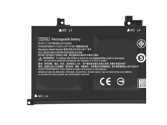 Click here for 63.3Wh TE04XL battery for HP 15-ax203na 15-bc235nd prices