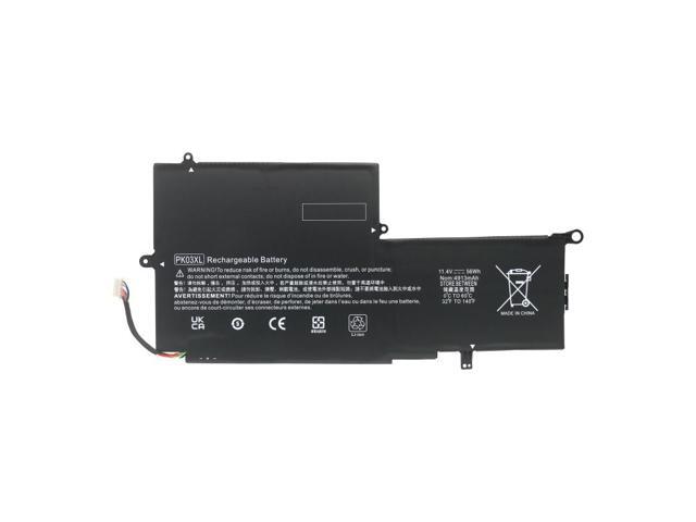 Click here for 56Wh PK03XL battery for HP Spectre Pro X360 13 G1... prices