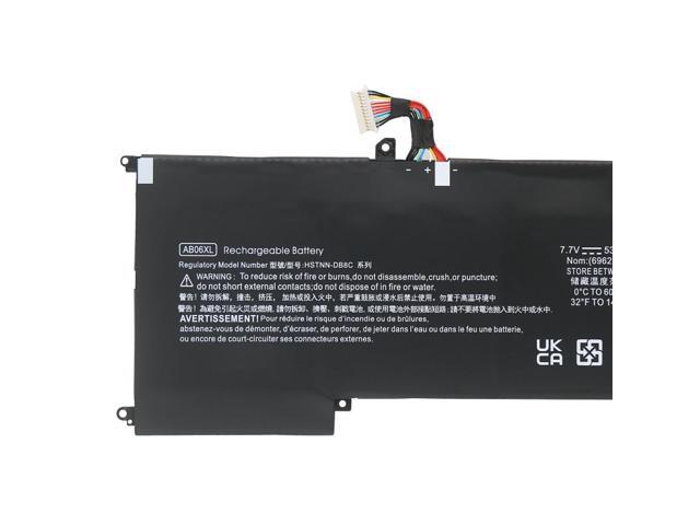 Click here for 53.61Wh AB06XL battery for HP Envy 13-AD HSTNN-DB8... prices
