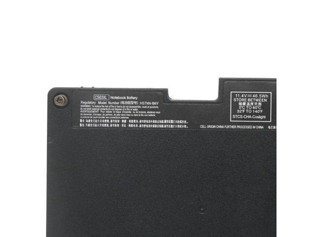 Click here for 46.5Wh CS03XL battery for HP Elitebook 745 755 840... prices
