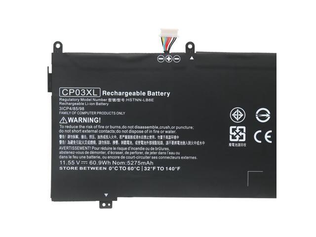 Click here for 60.9Wh CP03XL battery for HP Spectre X360 13 prices