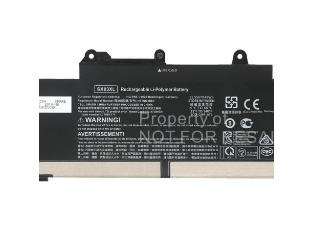 Click here for 45Wh SX03XL battery for HP ProBook X360 435 G7 G8 prices