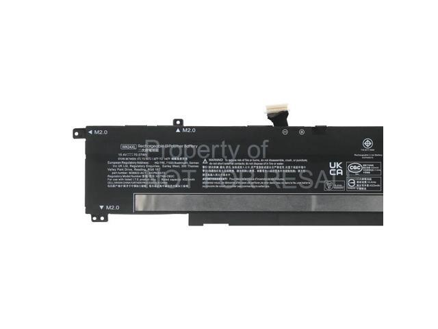 Click here for 70.07Wh WK04XL battery for HP Victus 16-b0004TX prices
