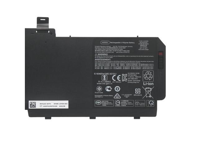 Click here for 95.9Wh AM06XL battery for HP ZBook 17 G5 G6 prices