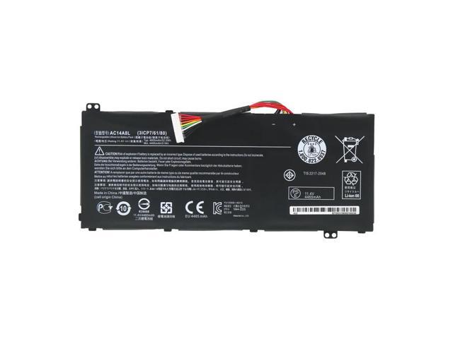 Click here for 52.5Wh AC14A8L for Acer Aspire Nitro V15 VN7-571 V... prices