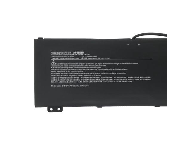 Click here for 57.48Wh AP18E8M for Acer Nitro 5 AN515-52 AN515-54... prices