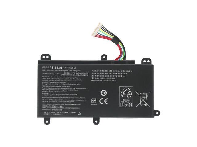Click here for 88.8Wh AS15B3N for Acer Predator 17 15 G9-591-713C... prices