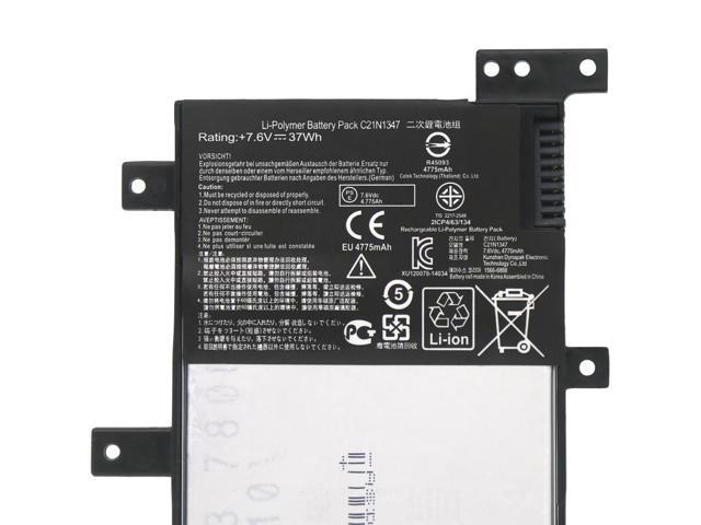 Click here for 37Wh C21N1347 for Asus X554L X555L X555LB X555LN X... prices