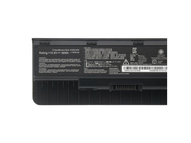 Click here for 56Wh A32N1405 for Asus N551 N551JX N551JK N551JM... prices
