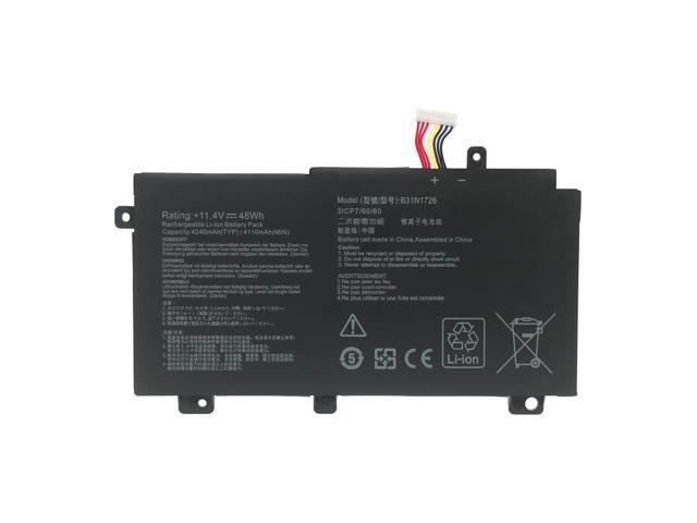 Click here for 48Wh B31N1726 for Asus ROG Strix G15 G512 G531 G53... prices