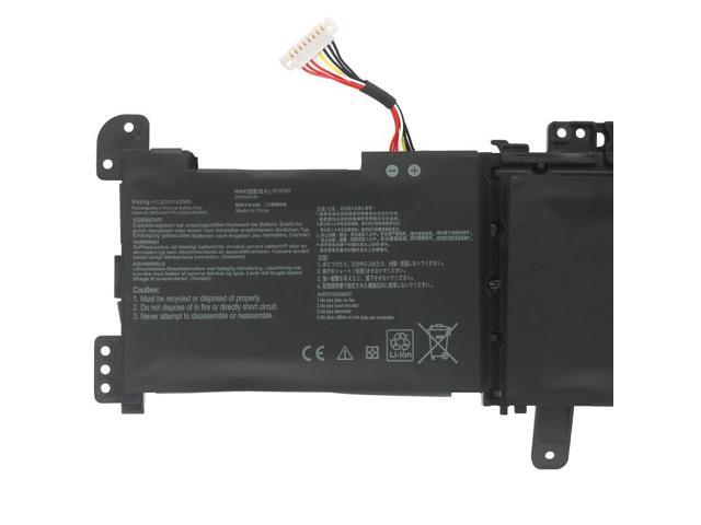 Click here for 42Wh B31N1637 for Asus VivoBook 15 X510UA S510UA S... prices