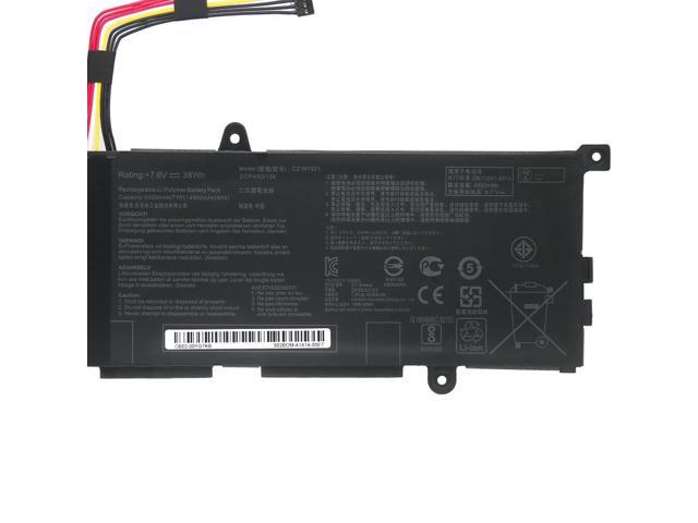 Click here for 38Wh C21N1521 for Asus VivoBook E200HA E200HA-1A E... prices