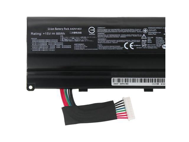 Click here for 88Wh A42N1403 for Asus ROG G751J G751JY G751JT G75... prices
