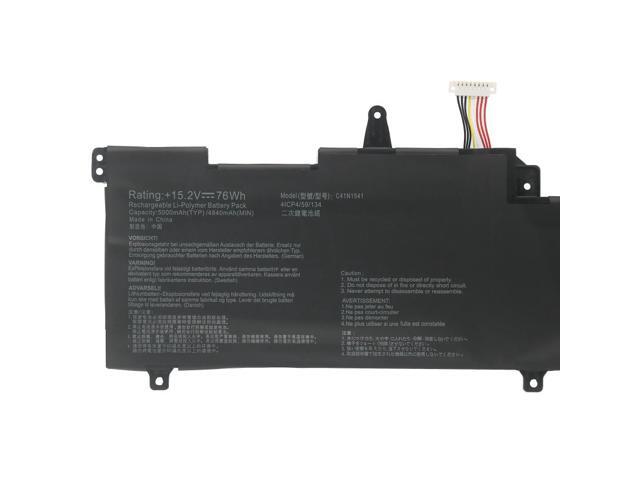 Click here for 76Wh C41N1541 for Asus ROG Strix GL702 GL702V GL70... prices