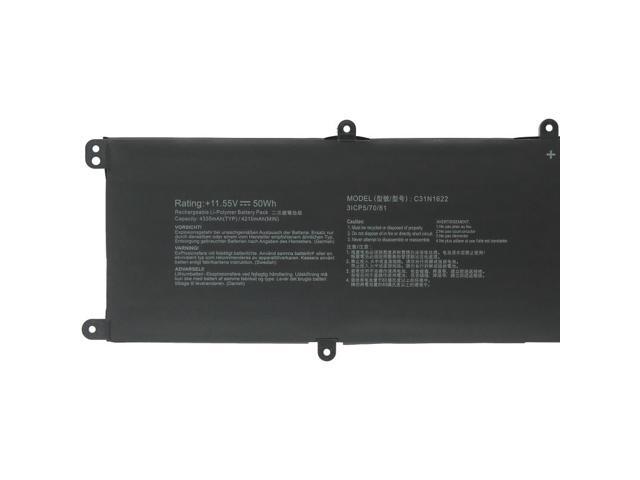 Click here for 50Wh C31N1622 for Asus ZenBooK UX3430UA UX430UA UX... prices