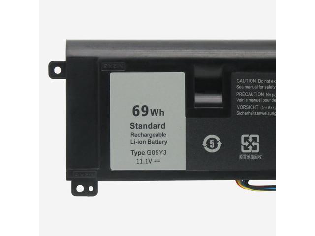 Click here for 69Wh G05YJ for dell A14 R4 14D-1528 prices