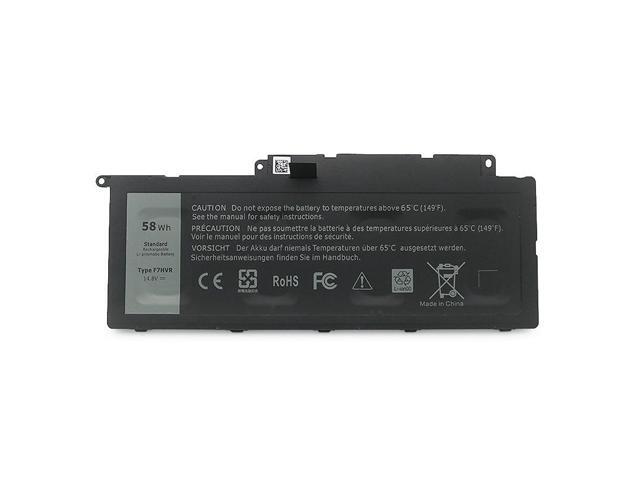 Click here for 58Wh F7HVR for dell Inspiron 15 7537 17 7737 N7437 prices